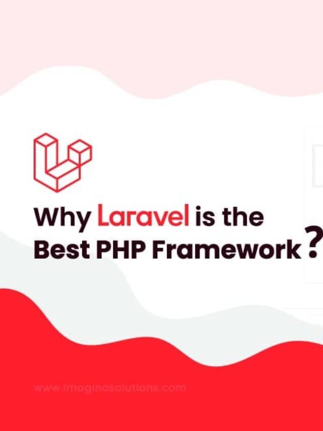 Why Laravel Is The Best PHP Framework - Tech Blog