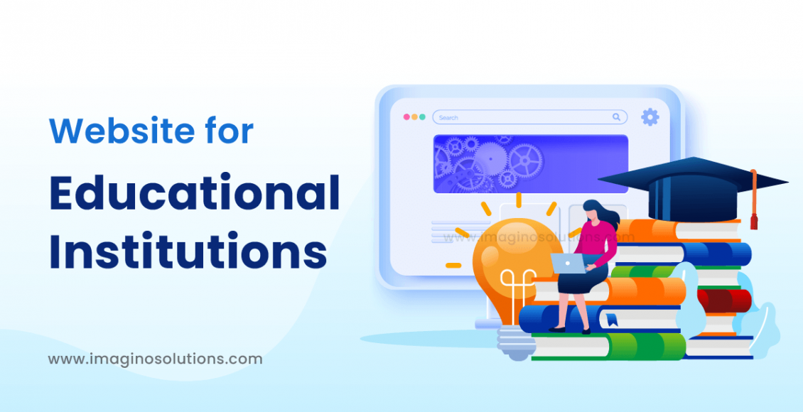 How To Build a Website For Educational Institutions - Tech Blog